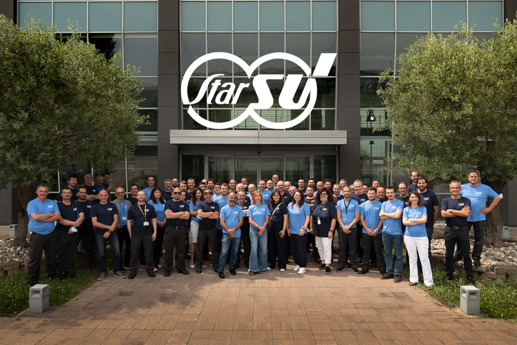 Samputensili Cutting Tools is now Star SU Europe – Star SU Europe